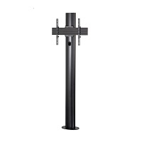 B-Tech BT8704/B Premium Bolt Down Single Screen UC Stand for 39"-75 ...