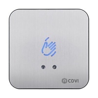 CDVI RTE-WIR Wave infrared touchless Exit Switch