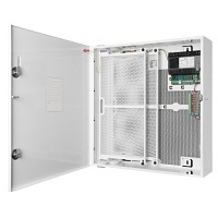 Elmdene MULTI-ACCESS-PSU6 13.8V DC 8A or 27.6V DC 4A PSU, 8-way Fused ...