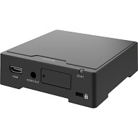 AXIS D1110 Video Decoder 4K, HDMI Output