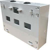 Hochiki EK-BBOX-01 EKHO Rectangular Back Box for EK-WL8-TRH-EXP-OUT