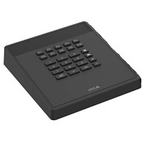 AXIS TU9003 Keypad for Navigate Between Workspaces, Cameras, Views, and ...