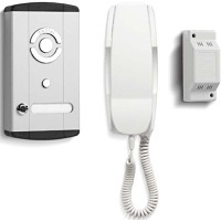 Bell System BL1 1-Button Bellini Surface Audio Entry Kit