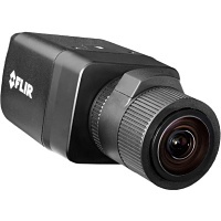 FLIR CF-6308-00-0 Quasar Ultra HD IP Box Camera, C/CS