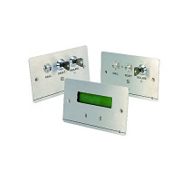 C-TEC QT602KS-SS Addressable Infrared Call Point with Sounder, Key ...