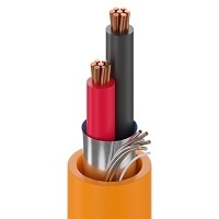 Belden 6500FE 009U1000 18/2 Security and Commercial Audio Cable ...