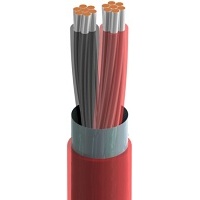 Belden 88761 0021000 22-2 Stranded TC High Temperature Electronic Cable ...