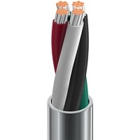 Belden 9444 0601000 20/4 Electronic Tinned Copper, PVC Insulation, PVC ...