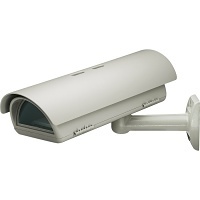 Videotec HPV42K2A700 Housing for camera. PoE/hPoE power supply, fan ...