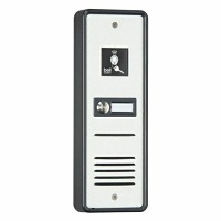 Bell System BPP-1 1-Button Panel with Proximity Reader VR Flush Mount