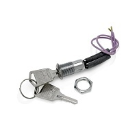 Haes SWK134-WIRED Replacement Enable KeySwitch for Haes Surveyor Excel ...