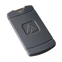 BPT GB/TKR901 Mifare Rectangular Keyring Tag, 13.56 MHz