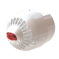 Kidde ASW2367W 2000 Series Aritech Addressable Wall Mount Sounder ...