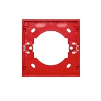 Kidde N-MC-AFM-R Intelligent MCP Accessory, Flush Mount Adaptor, Red