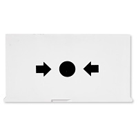 Kidde N-MC-RE MCP Accessory Intelligent Manual Call Point Resettable ...