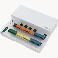 AXIS A9910 Indoor / Outdoor Relay Expansion Module