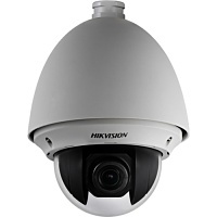 Hikvision DS-2AE4225T-D(E) Pro Series 2MP Powered by DarkFighter Analog Speed Dome Camera, 4.8 ...
