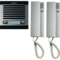 Fermax 6202 CityMax Series 2-W Intercom Audio Kit