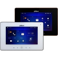 Dahua DHI-VTH5221D-S2 7" Capacitive Touch Screen for Video Intercom