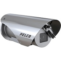Pelco EXF2230-62-A0 2MP Explotion Proof Outdoor Bullet Camera, Fixed ...