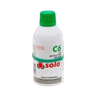 Detectortesters SoloC6 Non-Flammable CO Detector Tester Aerosol, 250ml ...
