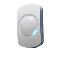 Texecom Capture LR50-W Long-Range Corridor PIR Motion Detector, 868 MHz ...