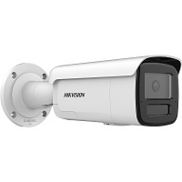 Hikvision DS-2CD2T66G2H-IS2U/SL(4mm) Pro Series AcuSense 6MP Strobe ...