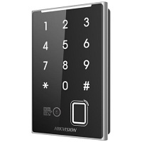Hikvision DS-K1109DKFB-QR Pro Series Card Reader, RS-485, 5000 ...