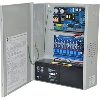 Altronix EFLOW6NA8D Access Power Controller with Power Supply / Charger ...