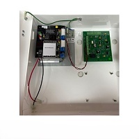 Progeny 2089 1-Door Interlock Control PCB