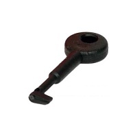 Fike 45-0022-200 Call Point Test Key, 200-Pack, Black
