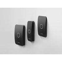 Avigilon Alta OP-R2X-STND IP65 Standard Smart Reader V2, Multi ...