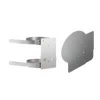 Optex RLS-PB2 Pole Mount Bracket for Redscan Mini-Pro Series