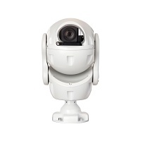 Redvision RVX2S-HYB-G 4MP Hybrid IP and Analogue Ball PTZ Wiper Camera ...