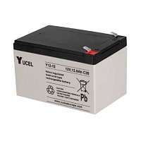 Yuasa Y12-12/250/FR/Box Yucel Series Valve Regulated Lead-Acid Type ...