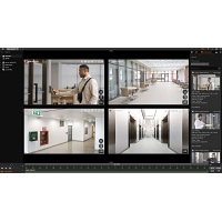 Hanwha SSA-M4000 Server Software for Configuring and Managing ACS, Up ...