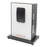 Avigilon Alta OP-TABTOP-MF Standard Smart Reader Cover, Black