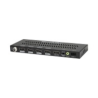 Binary B-260-SWTCH-4X1 260 Series 4K HDR Switch with IR, 4x1