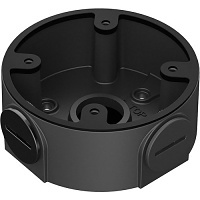 Dahua DH-PFA13A-E-B Junction Box, Black