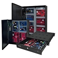 Altronix T3M77LCK2 14-Door Altronix / Mercury Access and Power ...