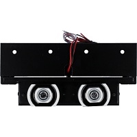 CDVI HSM-600DB High Security Double Micro Power Lock 680Kg
