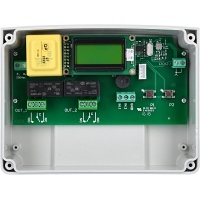 CDVI RX26-XPL2V 2-Relay Radio Receiver, Memory Capacity Up to 500 ...