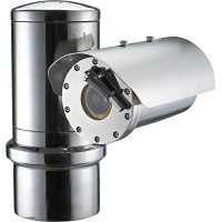 Hanwha TNU-6320E 2M 32x Network Explosion-Proof PTZ Camera