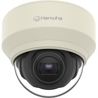 Hanwha XND-6080 2MP IP Dome Camera, 2.8-12mm Motorized Varifocal Lens ...