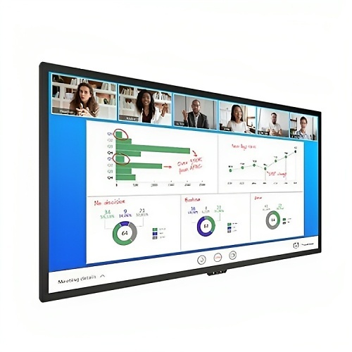 Planar HB75//A Planar Hb 75" LCD Ultra HD 18/7 Landscape Android Wall ...