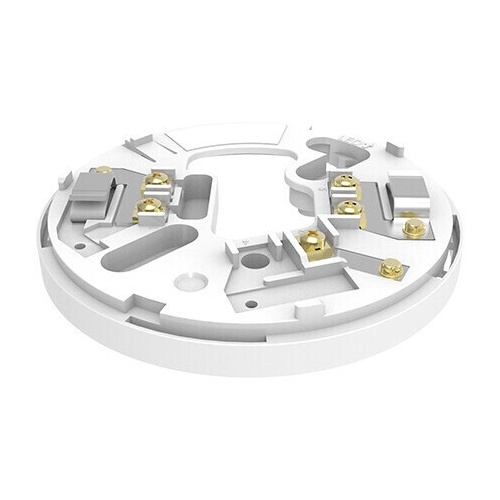 Hochiki YBN-R/3M Marine Approved Common Mounting Base, Ivory