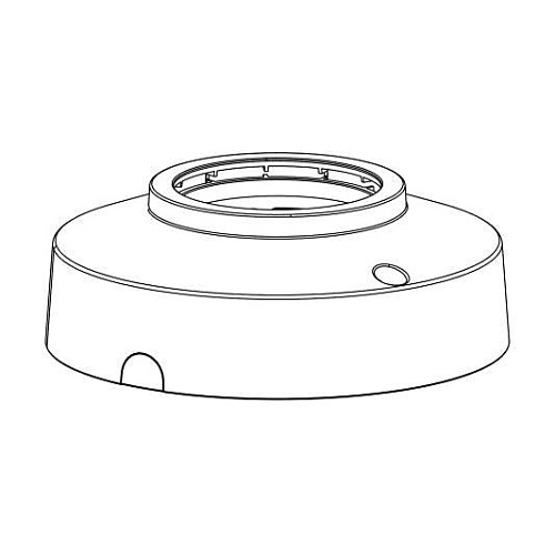 Bosch NDA-3081-PC Paintable Cover Indoor Micro-Dome 3100i