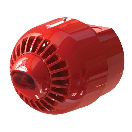 Kidde ASW367 Conventional Wall Mount Sounder / VAD, Multi-Tone, Deep ...