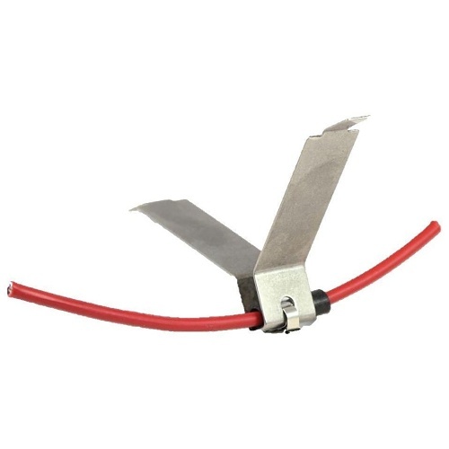 Kidde ACA-BVSS-100 Alarmline II Series LHD Cable Accessory Bracket "V ...