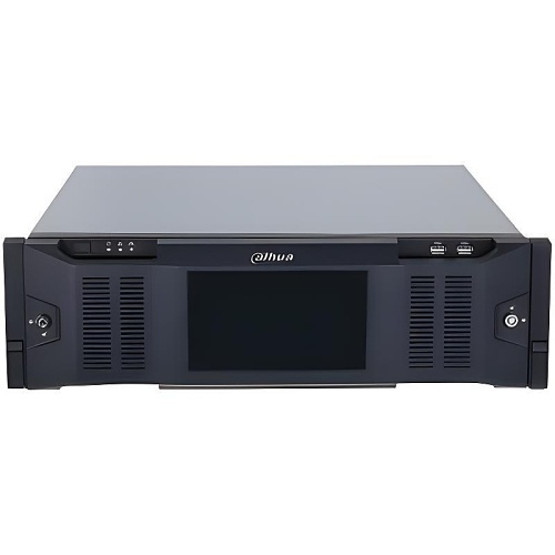 Dahua DHI-IVSS7116DR-8I 128-Channel Intelligent Surveillance Server, 2U ...